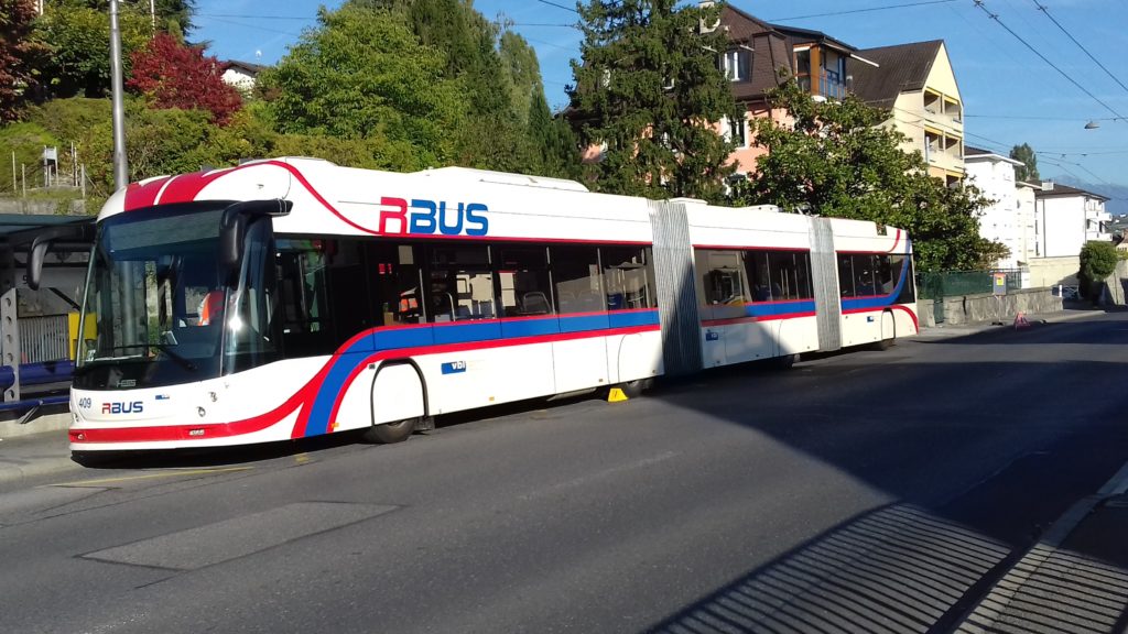 Transports publics - Schéma Directeur de l'Est Lausannois | SDEL